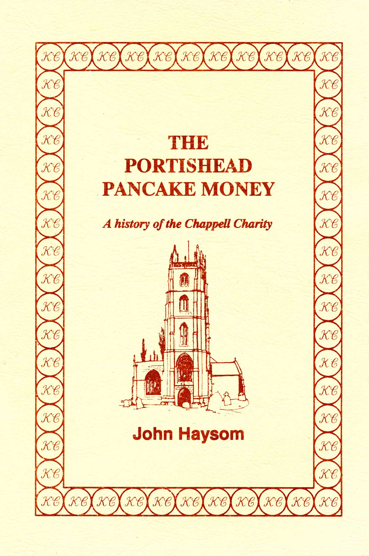 Pancake Money - Gordano Civic Society